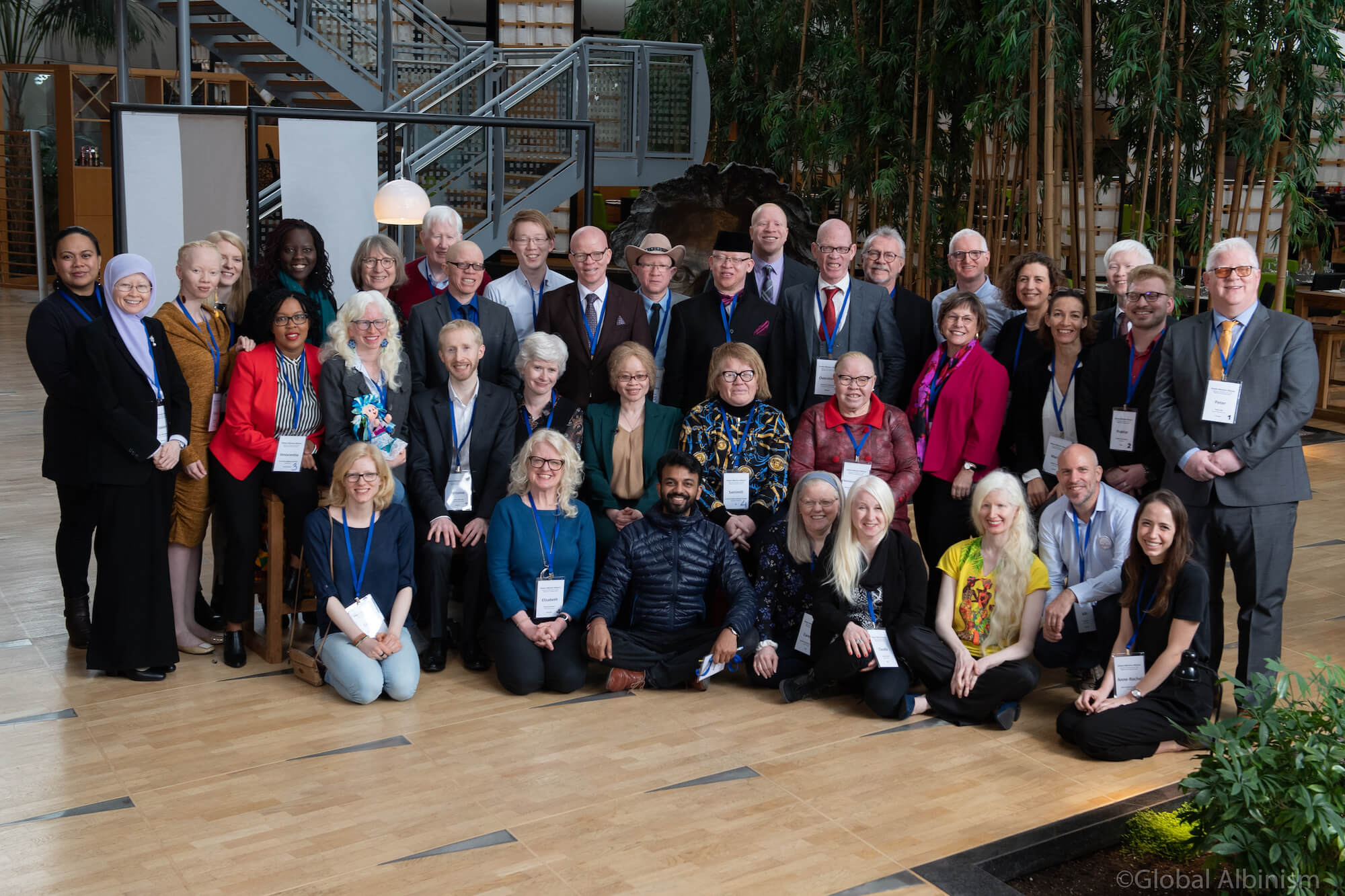 Global Albinism Alliance – International Scientific Conference on Albinism